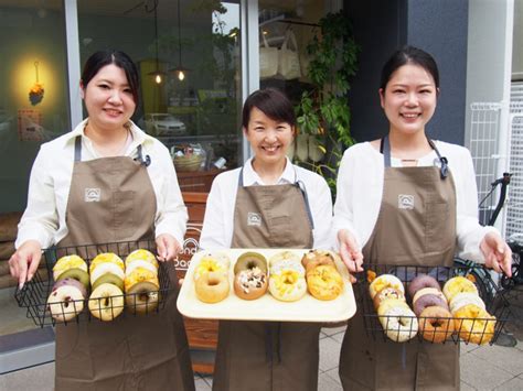 Funday Bagels｜和歌山のベーグル専門店 ファンデイベーグルでは、和歌山の果物や食材にこだわったサスティナブルなベーグル専門店です。