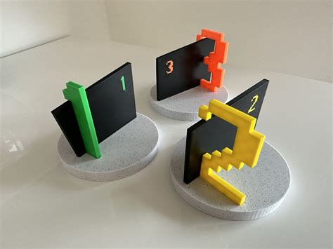 Apple 2 Infinite Loop Sign By Bas Van Der Ploeg Download Free Stl