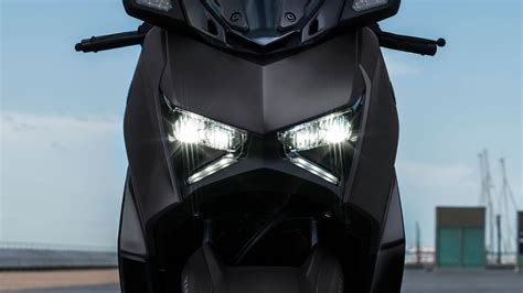 Yamaha XMax 125 prezzo velocità scheda e rilevamenti