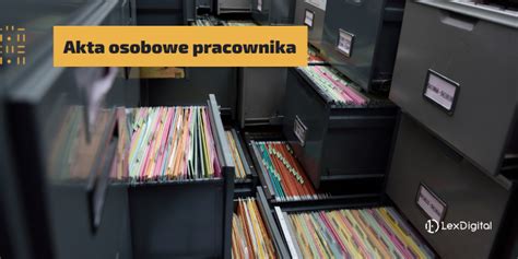 Akta Osobowe Pracownika