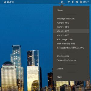 How To Check The Cpu Temperature On Ubuntu Tutorials And How To Cloudcone