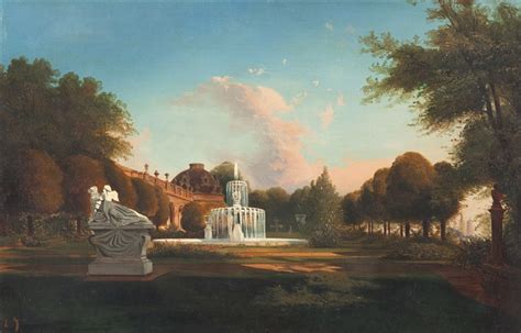 Schloss Sanssouci By Ludwig Gebhardt On Artnet