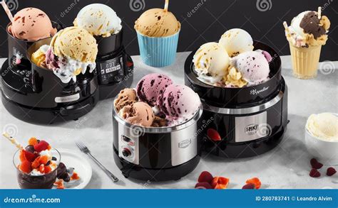 Create Your Own Flavors With This Innovative Ice Cream Maker For National Ice Cream Dayai