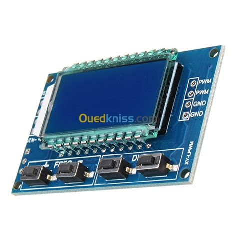 Générateur De Signaux Pwm 1hz 150khz Arduino Blida Blida Powertech