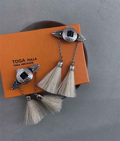 セ、センス良すぎ！！【toga】個性溢れる「おしゃれ小物」絶対チェックして！ 【ftn】