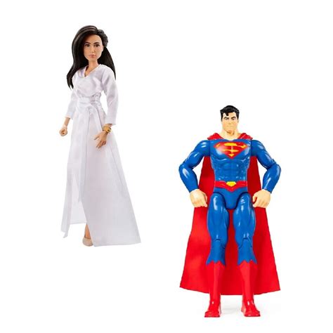 Kit Mulher Maravilha Gala E Superman Em Promo O Na Americanas