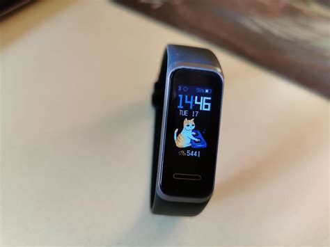 Ревю Huawei Band 4 Today Tech