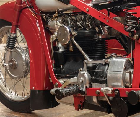 This Was Steve McQueen S Nimbus Model C Motorcycle