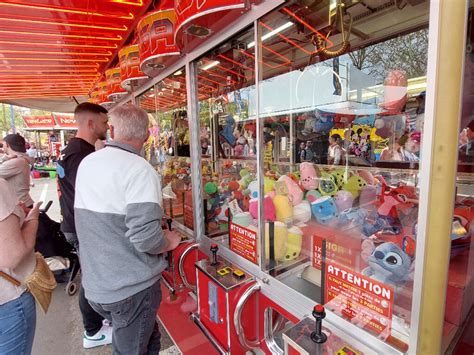 Foire attractive de Nancy la sécurité renforcée la nuit après des tentatives de vols