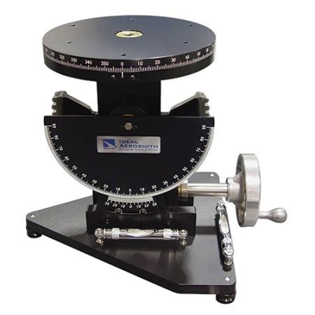 AAP 2 AXIS TILT TABLE