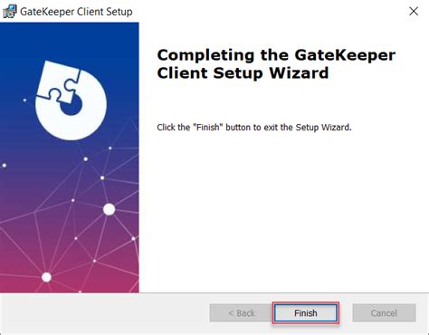 Uninstalling Gatekeeper Client Software From Windows And Macos Gatekeeper