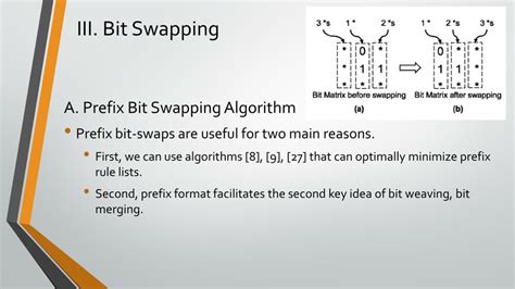 Ppt Bit Weaving A Non Prefix Approach To Compressing Packet Classifiers In Tcams Powerpoint
