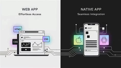 Web Apps Vs Native Apps