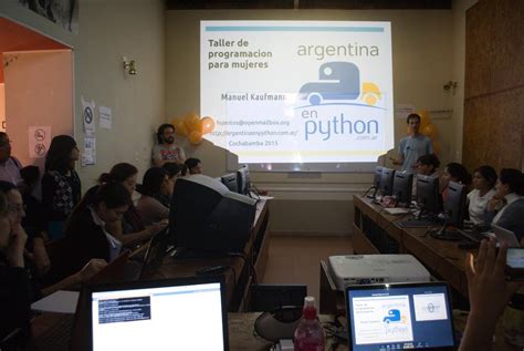 Django Girls Cochabamba Argentina En Python
