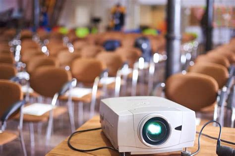How To Replace Projector Bulb Change A Projector Lamp
