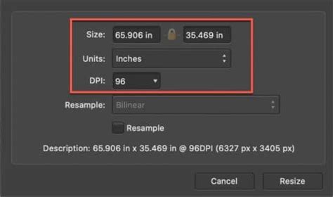 Resize An Image In Affinity Photo Lenscraft