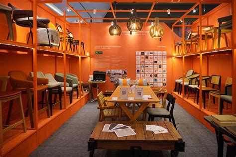 Indonesia International Furniture Expo IFEX 2024 At JIExpo Kemayoran