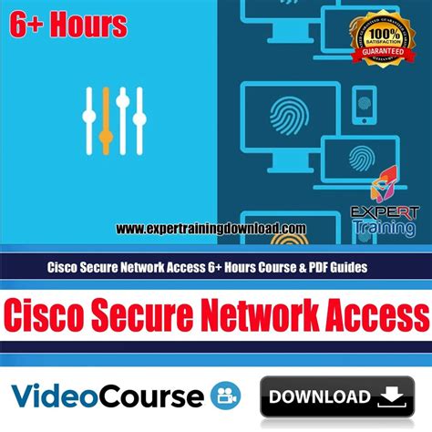Cisco Secure Network Access Course Et24x7