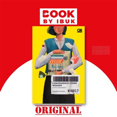 Jual Novel Gadis Minimarket Convenience Store Woman Novel Terjemahan