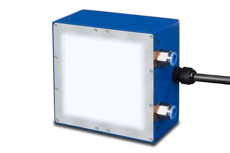 UV LED High Power Floodlight Opsytec