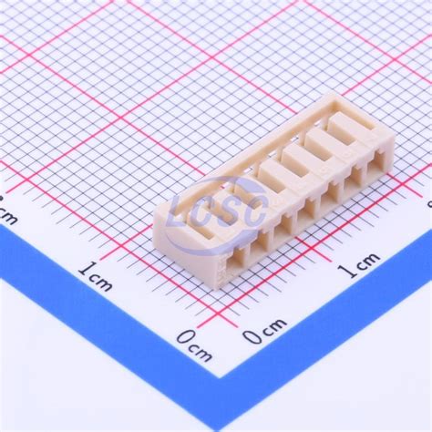 SMR 08V N JST Sales America Rectangular Connectors Housings JLCPCB