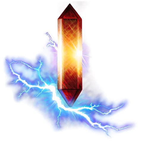 Download Fantasy Lightning Spell Png 10