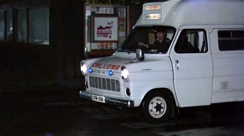 Imcdb Org Ford Transit Ambulance Custom Mki In The Medusa Touch