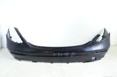 MERCEDES E W213 ZDERZAK TYŁ TYLNY KOMBI AMG 8160260289 oficjalne