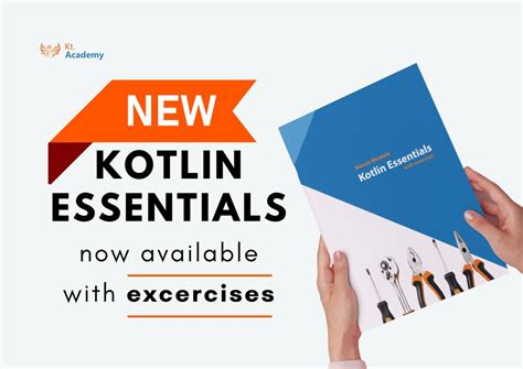 Kotlin Essentials Now With Exercises Ktacademy
