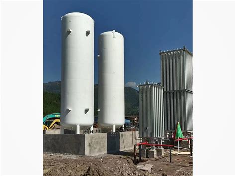 液氮储罐 液氧储罐 二氧化碳储罐 河南泓阳压力容器有限公司