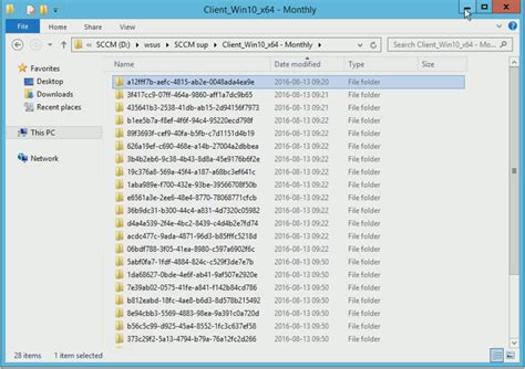 Sccm And Powershell Maintenance Script For Software Updates Groups