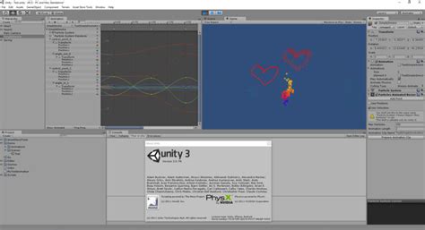 Animated Bezier Flow Of Particles Free Download Unity Assets FREEDOM CLUB