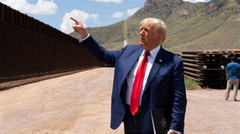 Trump pone fin al uso de aplicación que permitía a los migrantes