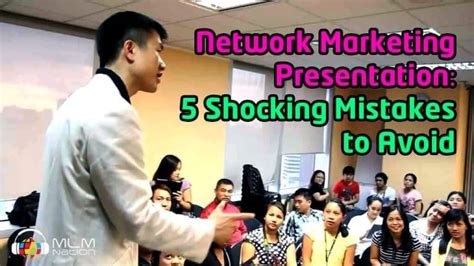 The Network Marketing Dmo Top 5 Income Producing Activities