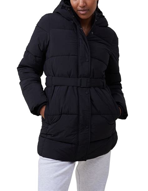 Cotton On The Recycled Mid Length Explorer Mother Puffer Jacket David