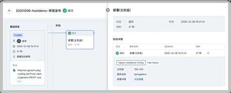 查看部署详情 什么是 Devops Devops 介绍 ｜ Coding Devops 花瓣网