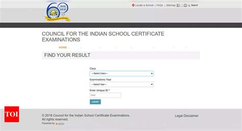 ICSE ISC Class 10th 12th Result 2024 Live Updates 99 47 Pass In