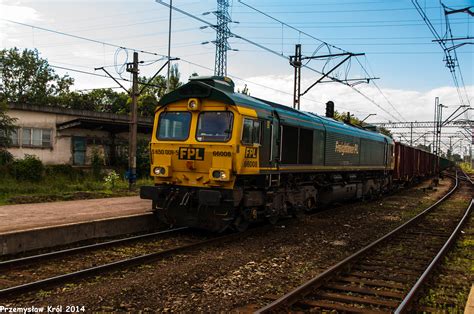 Spalinowozy Typu Class 66 Electro Motive Diesel Jt42cwrm Fotostacje