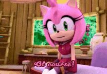 Amy Rose Gifs Tenor