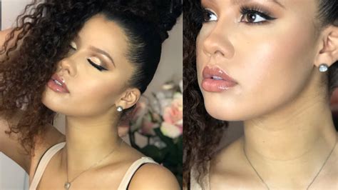 Flawless Full Face Makeup Tutorial Youtube