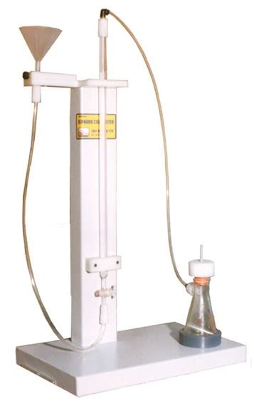 Bernard Calcimeter Model Coral 1