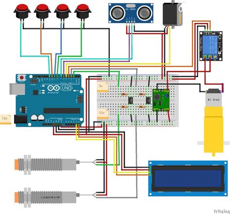 Guia De Montagem Esteira Robótica Seletora Mdf Com Arduino E Servo Motor Com Programação E