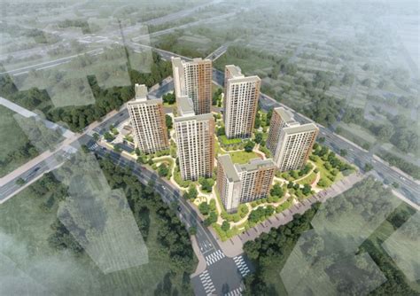 [당선] 광주선운2지구 B1bl 공공지원 민간임대리츠 2023 News 라온아크테크건축사사무소