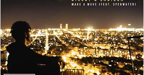 Direct And Labisch Make A Move Feat Openwater Single Album Cover