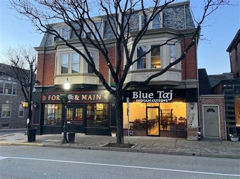 Blue Taj Updated September 2024 26 Reviews 35 E Butler Ave