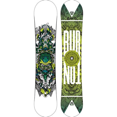 Burton TWC Standard Snowboard Snowboard
