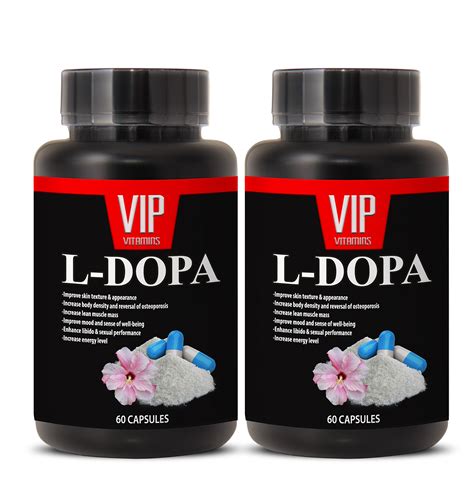 Mucuna Pruriens L Dopa Extract Capsules Kapikacchu Velvet