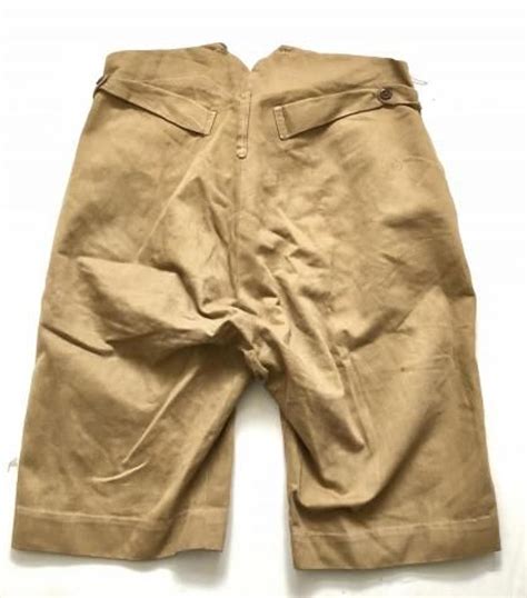 WW WW Officer S Pattern KD Shorts