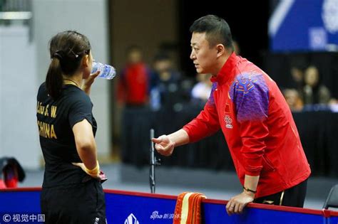当球员做教练马琳都是冠军 这才是真正人生赢家乒乓球新浪竞技风暴新浪网