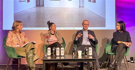 James Hyman Speaks On A Panel On Collecting Photography The Hyman